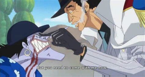 Character Analysis Arlong The Saw One Piece Amino
