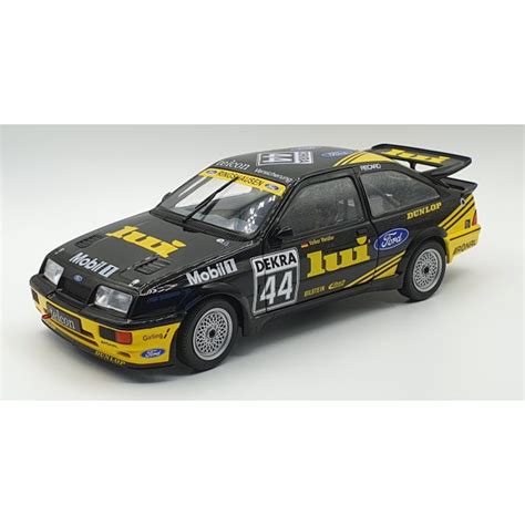 118 Solido Ford Sierra Rs 500 24h Nurburgring 1989 44 Vweidler