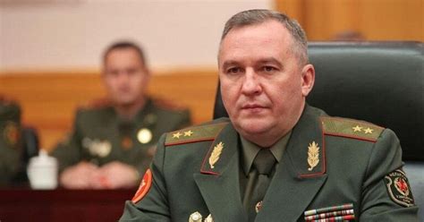 Министр обороны Беларуси отправился с визитом в ОАЭ Новости Mail