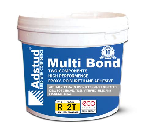 Multi Bond Epoxy Polyurethane Adhesive Adstud Specialities