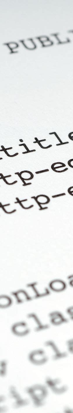 The Purpose Of HTML Placeholder Links
