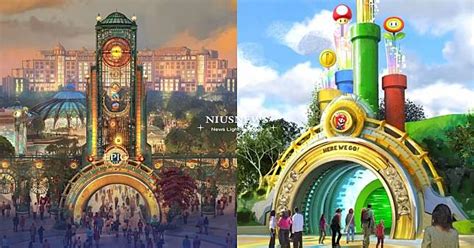 奧蘭多環球影城全新5大園區介紹！哈利波特魔法部亮相，2025年正式開幕 妞新聞 Line Today