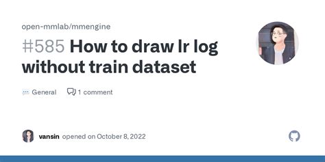 How To Draw Lr Log Without Train Dataset Open Mmlab Mmengine