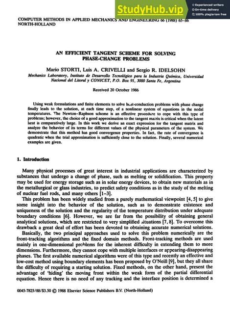 two dimensional steady heat conduction using matlab pdf