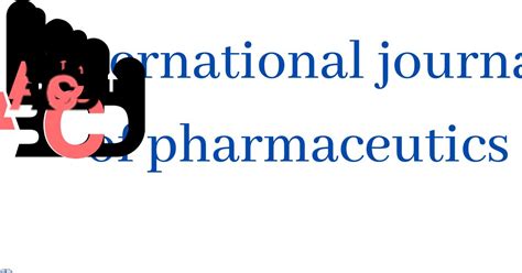 International Journal Of Pharmaceutics