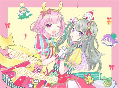 Tenma Tsukasa Ootori Emu Kusanagi Nene And Kamishiro Rui Project