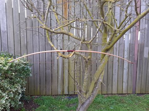 Laminated Ash Longbow Medieval Warbows And Longbows