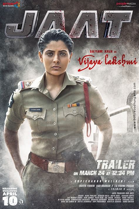 Jaat Movie Review Release Date 2025 Songs Music Images