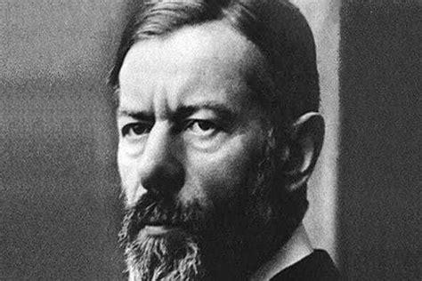 Foto Biografi Max Weber Pencetus Dasar Sosiologi Modern