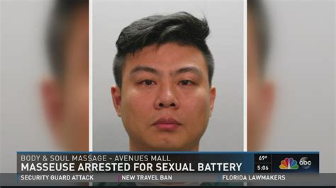 Police Asking For Potential Sexual Battery Victims Tied To Avenues
