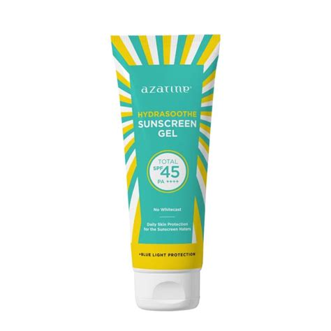 5 Rekomendasi Sunscreen Pria Untuk Kulit Berminyak