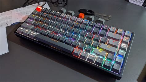 Open The Box Keychron K2 Keyboard For Mac