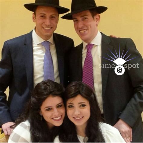Sheva Brachos Of Moshe And Mindy Kopelowitz And Yossi And Estie Schuck