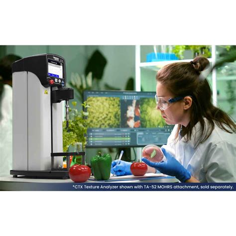 Texture Analyzer Ametek Brookfield Texture Analyzer Ctx