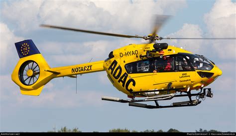Aircraft Photo Of D Hyao Airbus Helicopters H 145 Bk 117d 2 Adac Luftrettung Airhistory
