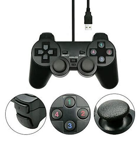 Buy Enter Joy Stick Usb Pc Gaming Joypad Computer Gaming