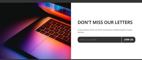 How To Create An Email Newsletter With HTML CSS