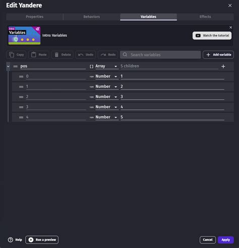 Make The Enemies Move Through The Cameras How Do I Gdevelop Forum