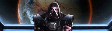 Star War The Old Republics Ted Gegoux Leaves BioWare For Broadsword