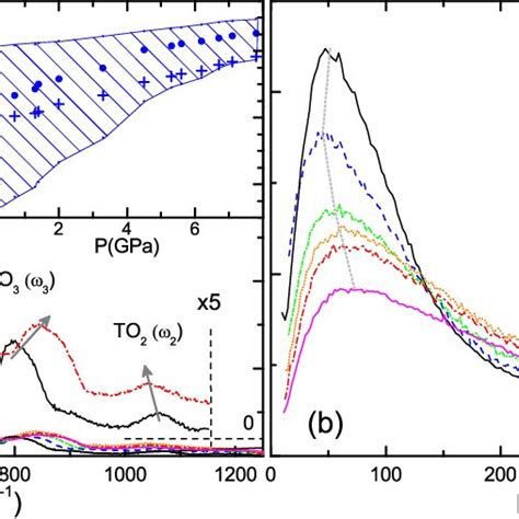 Polarized Vv A And Depolarized Vh B Contributions To The Reduced