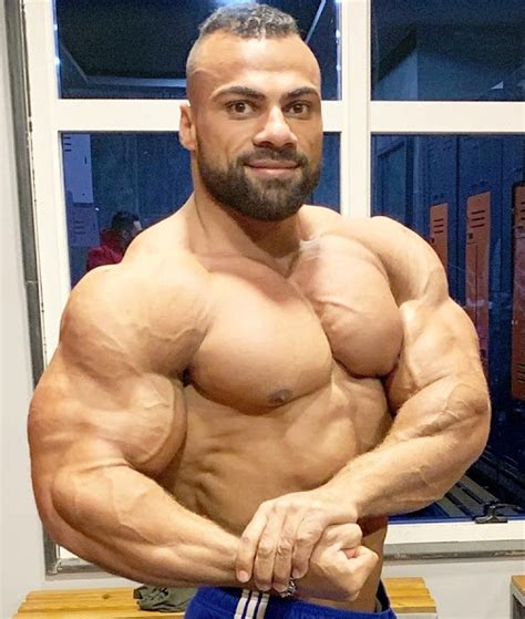 World Bodybuilders Pictures Misri Cute Bodybuilder Galal Reda With Giant Biceps And Chestmuscles