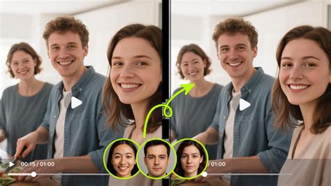 Ai Gender Swap Online Transform Your Gender In Photos