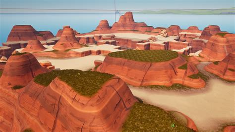 Canyon Ffa 2148 0883 5139 By Crzz8 Fortnite Creative Map Code