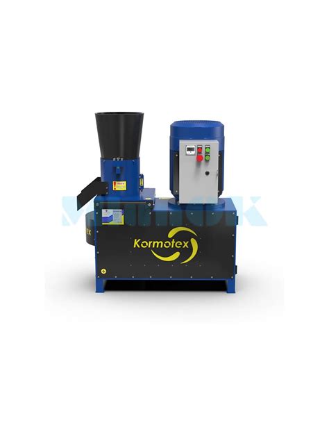 Гранулятор Коrмоtех - 260 для комбикорма (15 кВт, 380 в, 500 кг/час ...