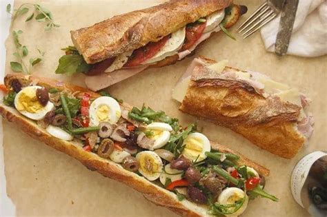 18 Delicious Easy French Recipes For School Lunches Bridewhimsy