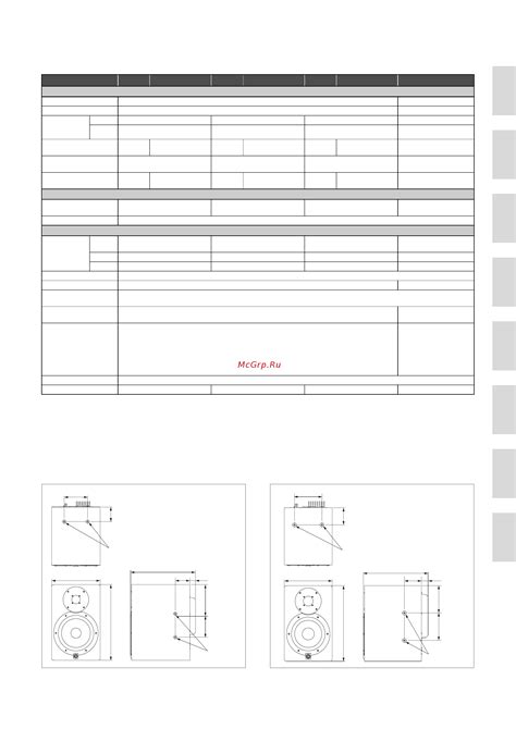 Yamaha Hs8 [15 20] Hs8 Hs8i Hs7 Hs7i