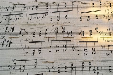 How To Tell If Sheet Music Is Major Or Minor Audiolover