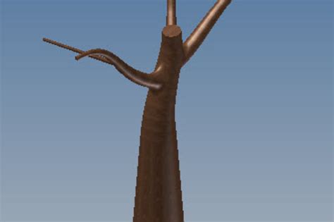 Olive Tree Autodesk Inventor Step Iges 3d Cad Model Grabcad