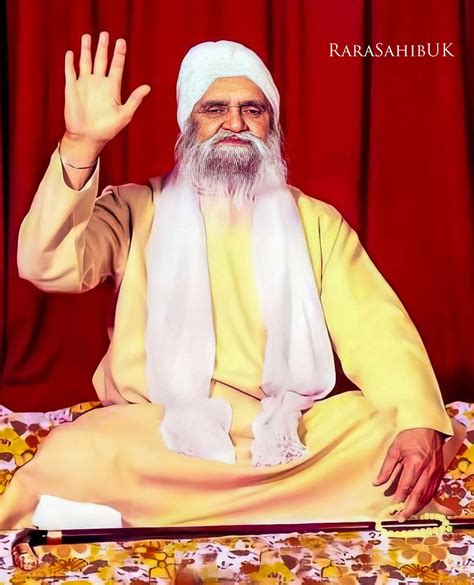 Sant Baba Isher Singh Rara Sahib Uk Dhan Sant Baba Isher Singh