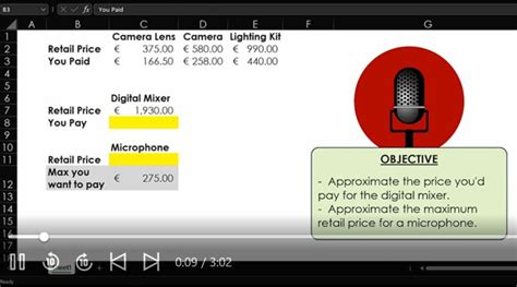 How To Solve The Excel Challenge Oz Du Soleil Posted On The Topic