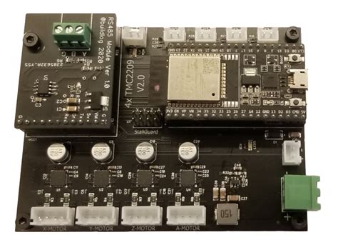 Hardware That Runs FluidNC Bdring FluidNC Wiki GitHub