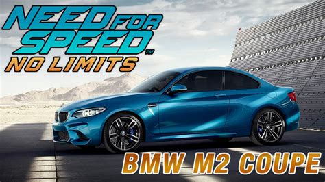 Need For Speed No Limits Bmw M2 Coupe Ios 33 Youtube