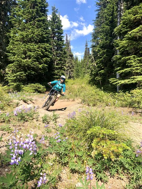 The Hood Loop Bikepacking Roots