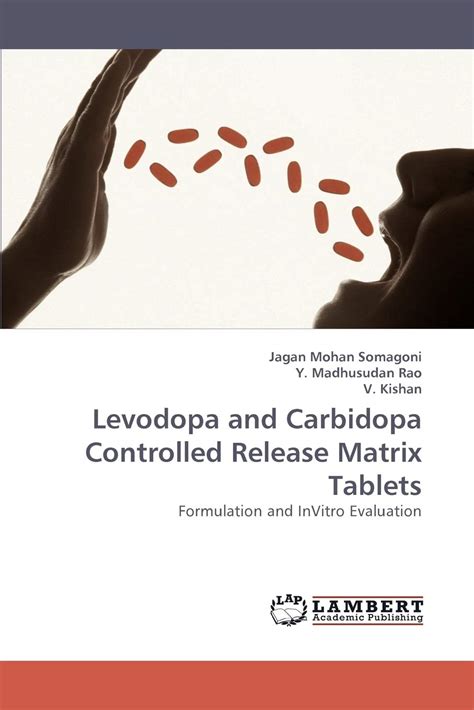 Levodopa And Carbidopa Controlled Release Matrix Tablets Formulation And Invitro