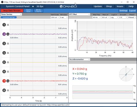 Trouble Getting Alpha Waves Cyton With Ultracortex OpenBCI Forum
