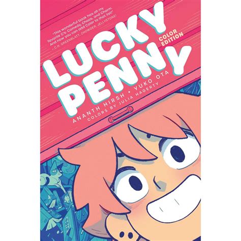 Lucky Penny Atomic Books