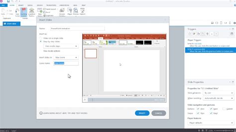 Articulate Storyline 360 Recording Screencast Videos Youtube