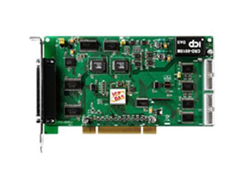 ICP DAS PCI 826LU Universal PCI 250 KS S 32 16 Ch 16 Bit AI 2 Ch 16 Bit AO And 32 Ch