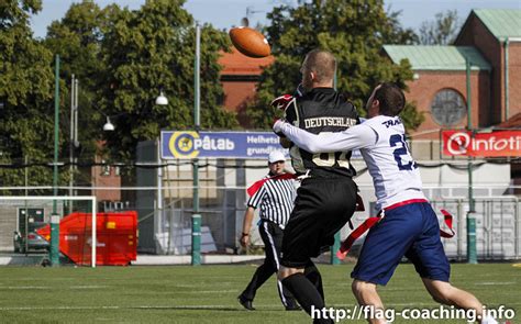 Pass Interference Flag Football Coaching