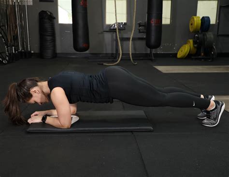 Prancha isométrica abdominal ponte FISIculturismo br