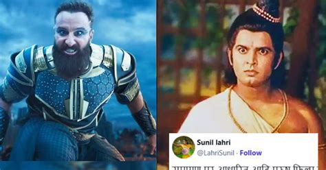 Og Ramayans Lakshman Aka Sunil Lahri Lashes Out In Anger After