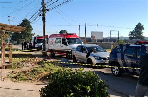 Motorista de aplicativo passa mal e morre após assalto em FRG