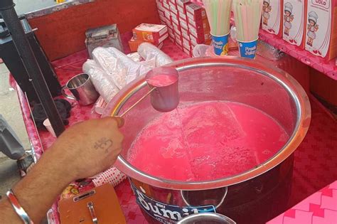 Rooh Afza Is The Sweet Drink That Quenches Thirst In India Pakistan And Beyond Npr
