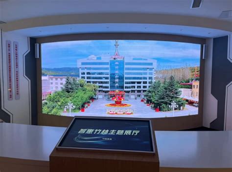 展厅多媒体播放控制系统 展厅中控 博诚盛源