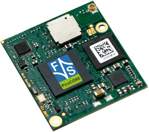 Tiny I Mx Module Runs Both Linux And Freertos