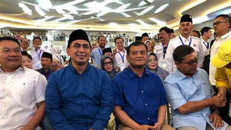 Perang Bintang Pilgub Jateng 2024 Kanigoro Network Ahmad Luthfi Taj